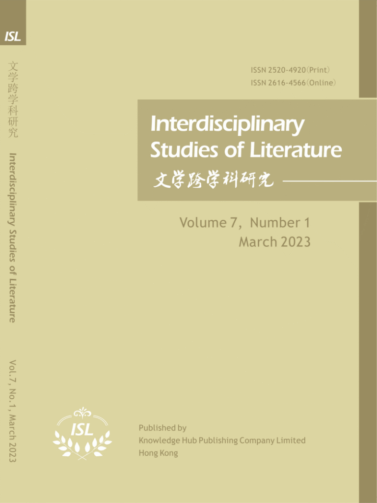 Volume 7, No. 1, 2023